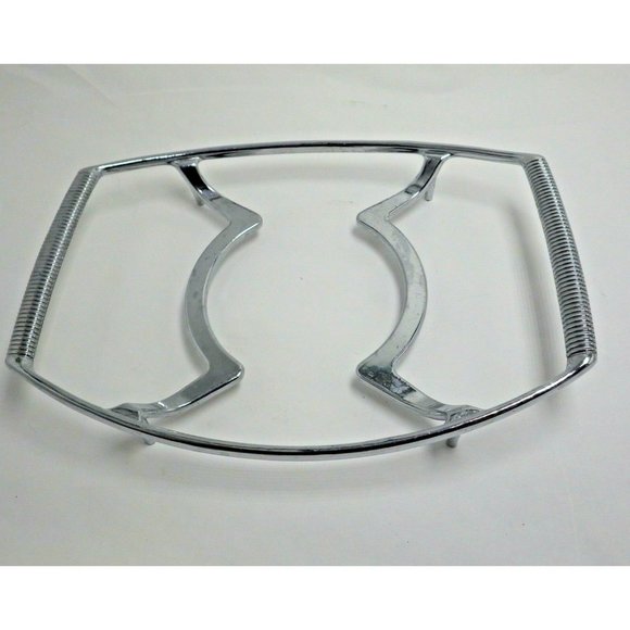 Corningware | Kitchen | Corning Ware Casserole Stand Metal Trivet Hot ...